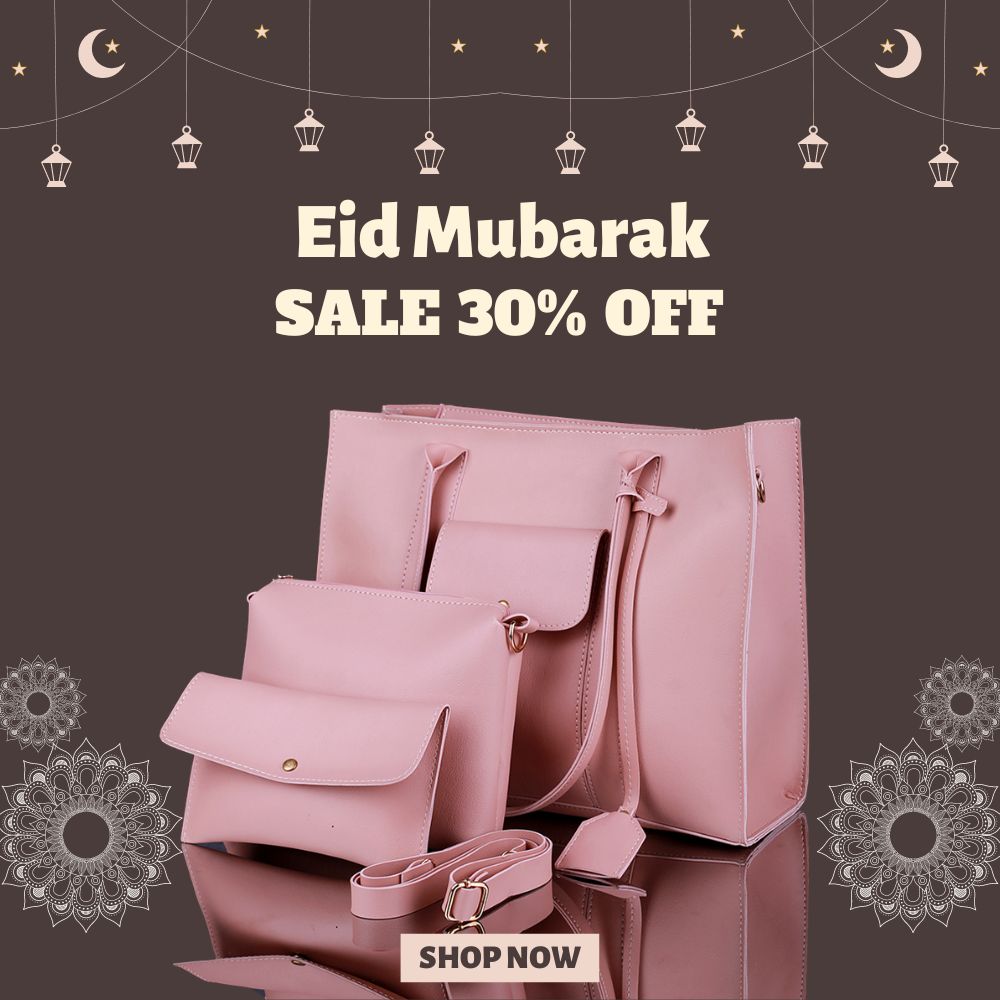 Celebrate Eid in Style Branded Handbags in Pakistan – Purse Bazar