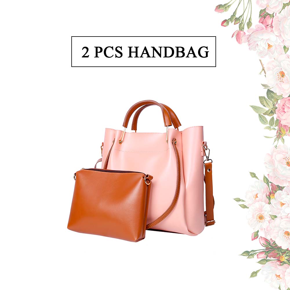 Shop Our Collection of 2 Pieces Handbags for Girls – Purse Bazar